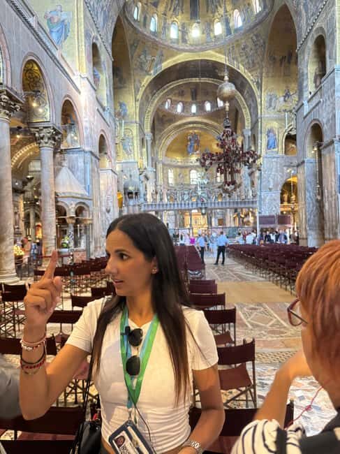 Venice: St. Mark's Basilica and Option for the Doge's Palace and Prisons - Authentic Traveler Perspectives