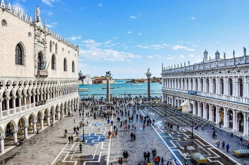 Venice: St. Mark's Basilica and Rialto Bridge Private Tour - An Engaging Walk Through Venice’s Most Famous Sights