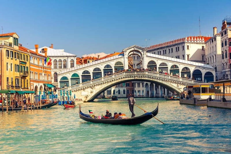 Venice: St. Mark's Basilica and Rialto Bridge Private Tour - Practical Tips for Participants