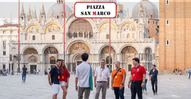 Venice: St Mark's Basilica, Doge Palace, & Bell Tower Option - Key Points: