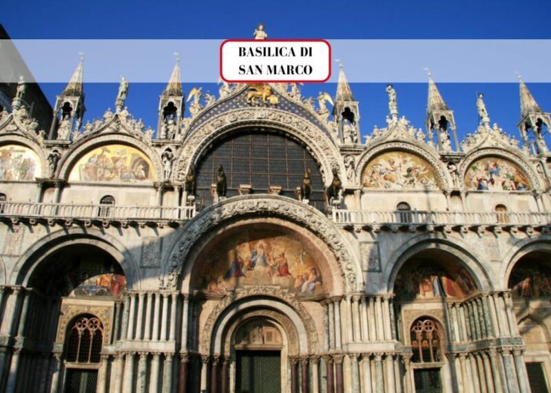 Venice: St Mark's Basilica, Doge Palace, & Bell Tower Option - The Sum Up