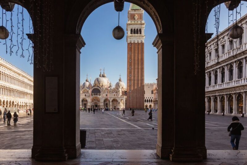 Venice: St Mark's Basilica, Doge Palace, & Bell Tower Option - FAQ
