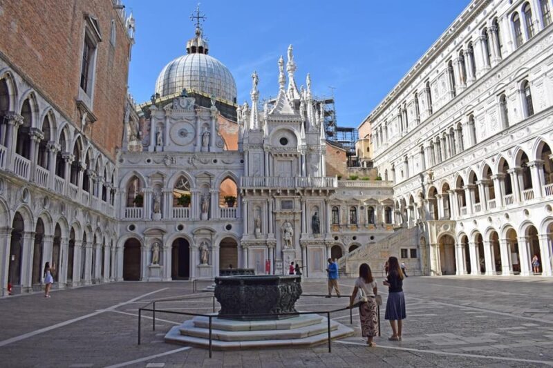 Venice: St. Mark's Basilica, Doge's Palace and Glass Factory - Who Should Book This Tour?