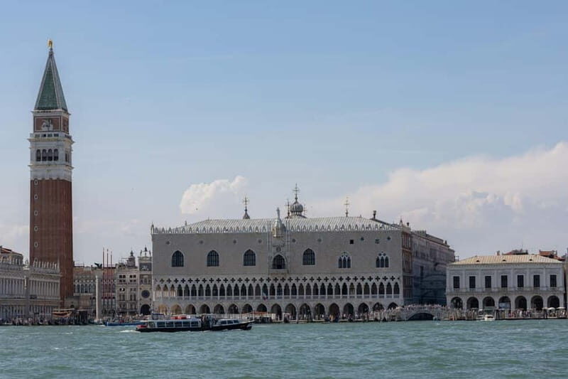 Venice: St. Mark's Basilica, Doge's Palace & Bridge of Sighs - Venice: St. Marks Basilica, Doges Palace & Bridge of Sighs — A Detailed Review