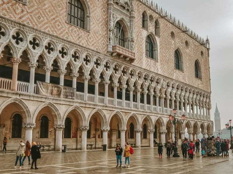 Venice: St. Mark's Basilica, Doge's Palace & Bridge of Sighs - Authentic Experiences and Insights from Reviews