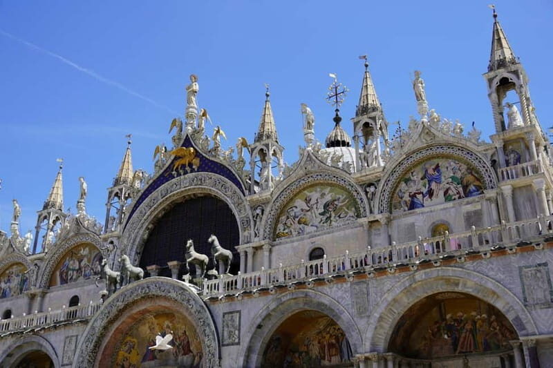 Venice: St. Mark's Basilica, Doge's Palace & Bridge of Sighs - Value for Money
