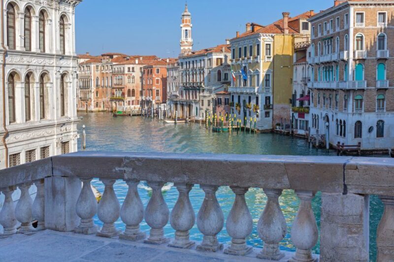 Venice: St. Mark's Basilica, Doge's Palace & Gondola Ride - Practical Tips for Your Day