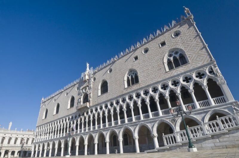 Venice: St. Mark's Basilica, Doge's Palace & Gondola Ride - FAQs