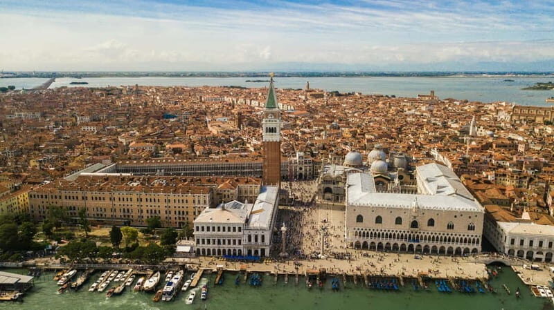 Venice: St. Mark's Basilica, Doge's Palace, Murano - Key Points