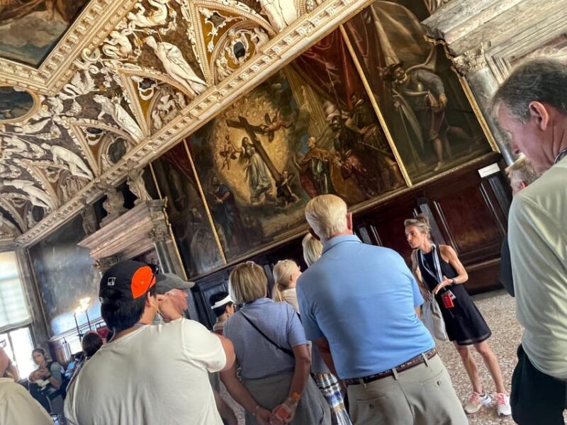 Venice: St. Mark's Basilica & Doge's Palace Tour with Ticket - What Makes This Tour Stand Out?