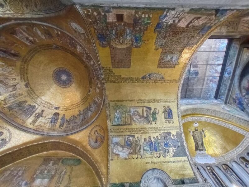 Venice: St. Mark's Basilica & Doge's Palace Tour with Ticket - Why Are These Sites Valuable?
