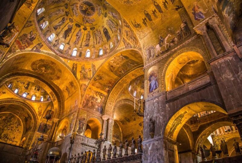 Venice: St Mark's Basilica Entry Ticket with Audio Guide App - Final Thoughts: Who Should Book This?