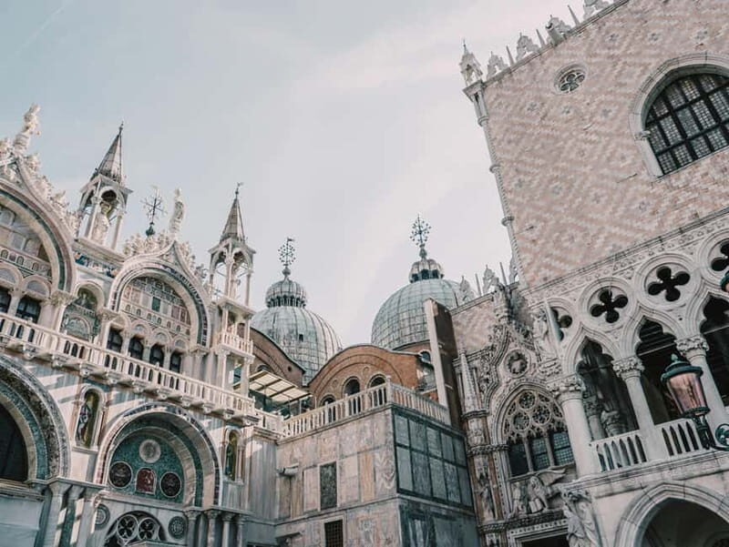 Venice: St. Mark's Basilica Entry with Digital Audio Guide - The Sum Up