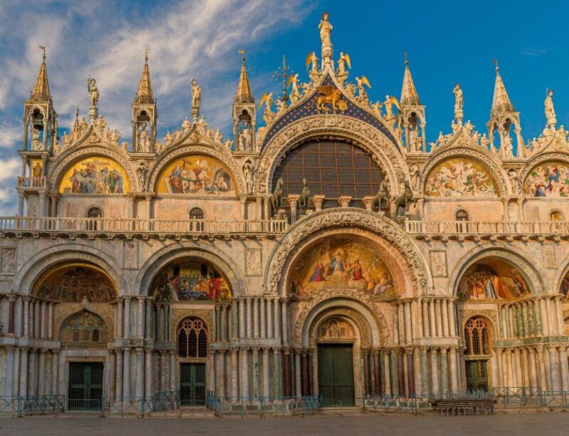Venice: St. Mark's Basilica Fast-Track Main Floor Tour - FAQ
