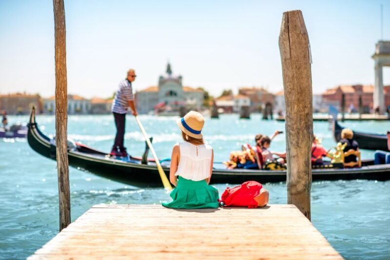 Venice: St Mark's Basilica & Gondola in the afternoon - An In-Depth Look at the Tour