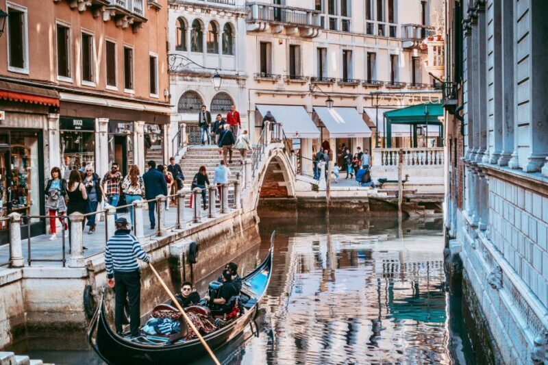 Venice: St Mark's Basilica & Gondola in the afternoon - The Value Proposition