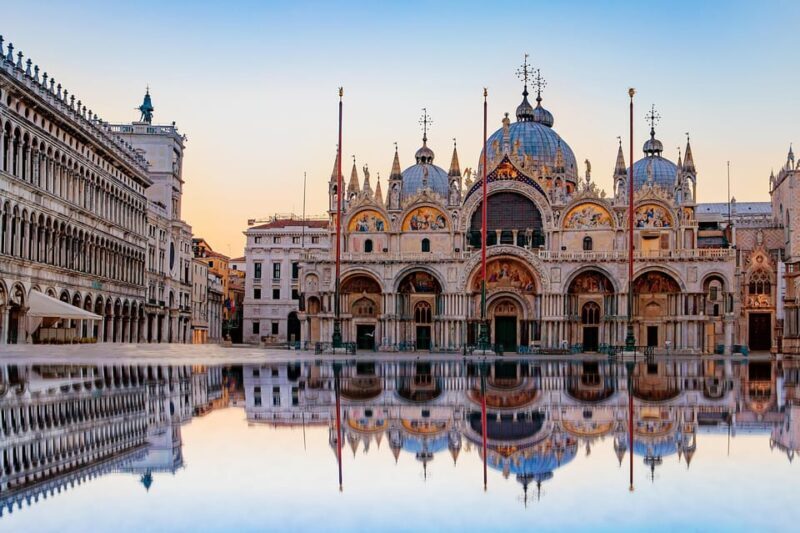Venice: St. Mark's Basilica Guided Tour and Gondola Ride - The Experience: What You’ll Cover and Why It Matters