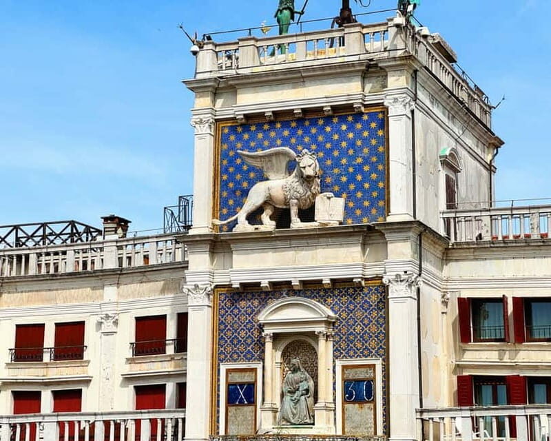 Venice: St. Mark's Basilica Guided Tour and Terrace Option - A Deep Dive into the Experience