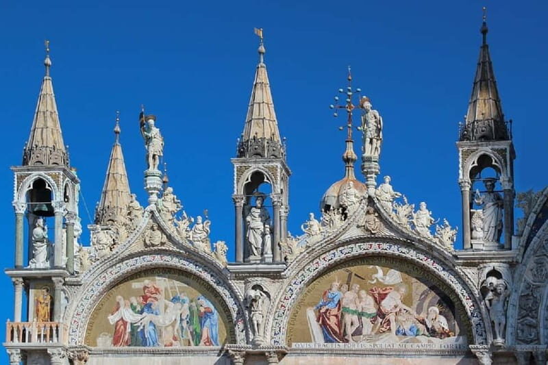 Venice: St. Mark's Basilica Guided Tour and Terrace Option - Authentic Feedback from Travelers