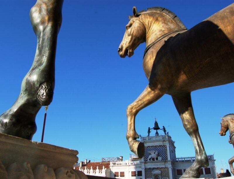 Venice: St. Mark's Basilica Guided Visit & Terrace Access - Key Points