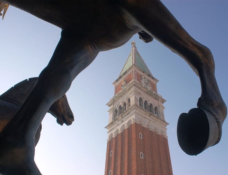 Venice: St. Mark's Basilica Guided Visit & Terrace Access - Organizing Your Visit