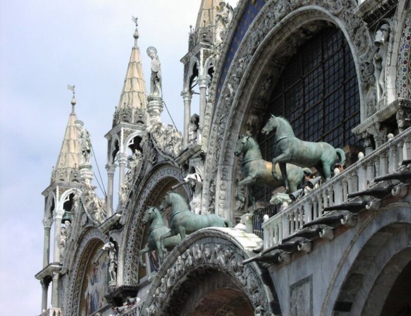 Venice: St. Mark's Basilica Guided Visit & Terrace Access - Authentic Insights from Reviews