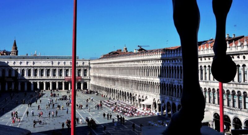 Venice: St. Mark's Basilica Guided Visit & Terrace Access - Frequently Asked Questions