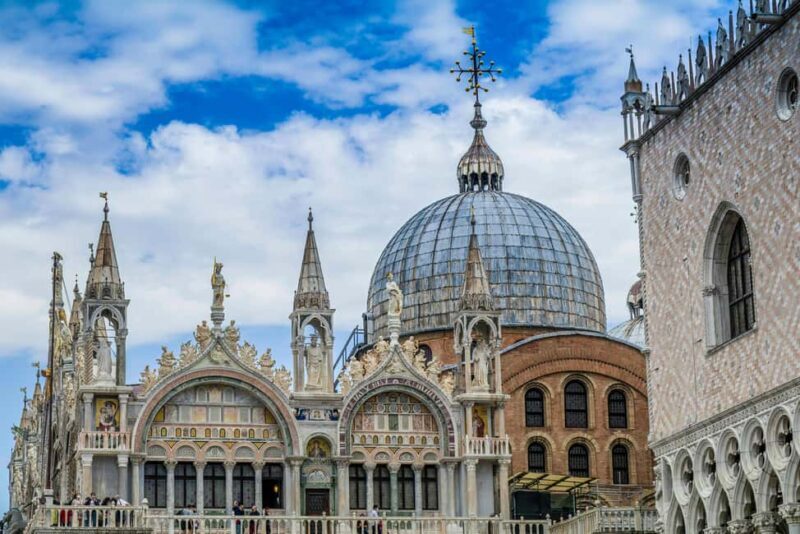 Venice: St. Mark's Basilica, Murano and Doge's Palace option - The Experience: Highlights and Minute Details