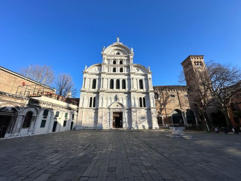 Venice: St Marks Basilica Priority Entry, Host & Audioguide - The Itinerary Breakdown