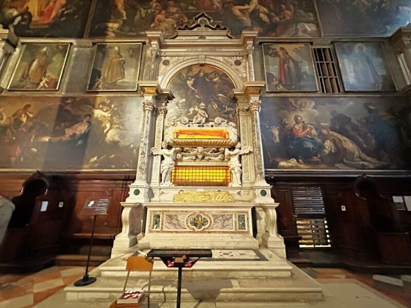 Venice: St Marks Basilica Priority Entry, Host & Audioguide - Practical Details & Tips