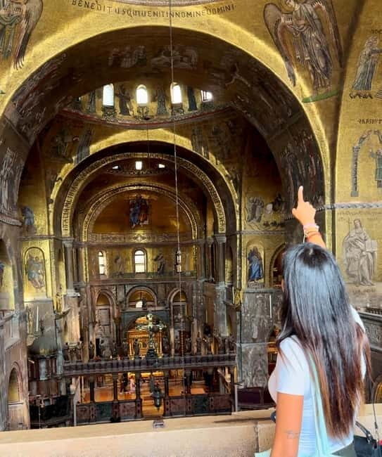 Venice: St. Mark's Basilica Skip-the-Line and Audio Guide - An In-Depth Look at the Tour