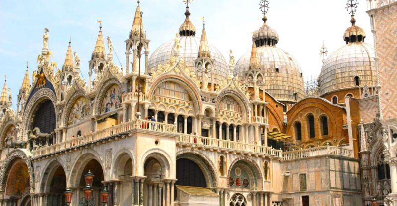 Venice: St. Marks Basilica Skip-the-Line Entry - Key Points