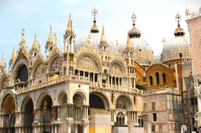 Venice: St. Marks Basilica Skip-the-Line Entry - The Value for Travelers