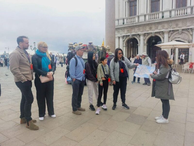 Venice: St. Mark's Basilica Skip-the-Line Tickets - What Makes This Tour Stand Out?