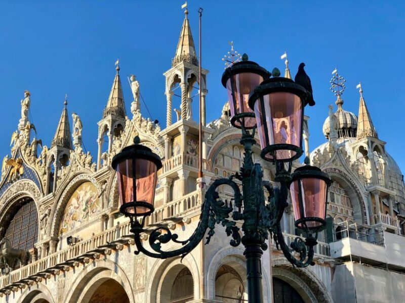 Venice: St. Mark's Basilica Skip-the-Line Tickets - Authentic Experiences from Travelers