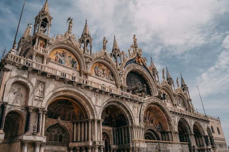 Venice: St Mark's Basilica Small-Group Tour - Who Should Choose This Tour?