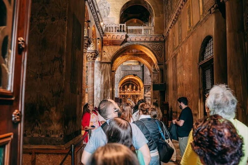 Venice: St Mark's Basilica Small-Group Tour - Final Thoughts