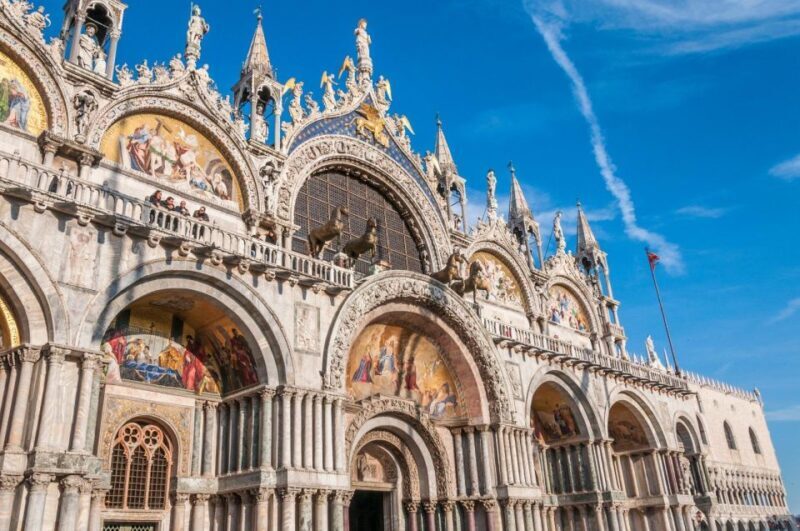 Venice: St. Mark's Basilica Tour with Doge's Palace Option - A Detailed Look at the Tour Experience