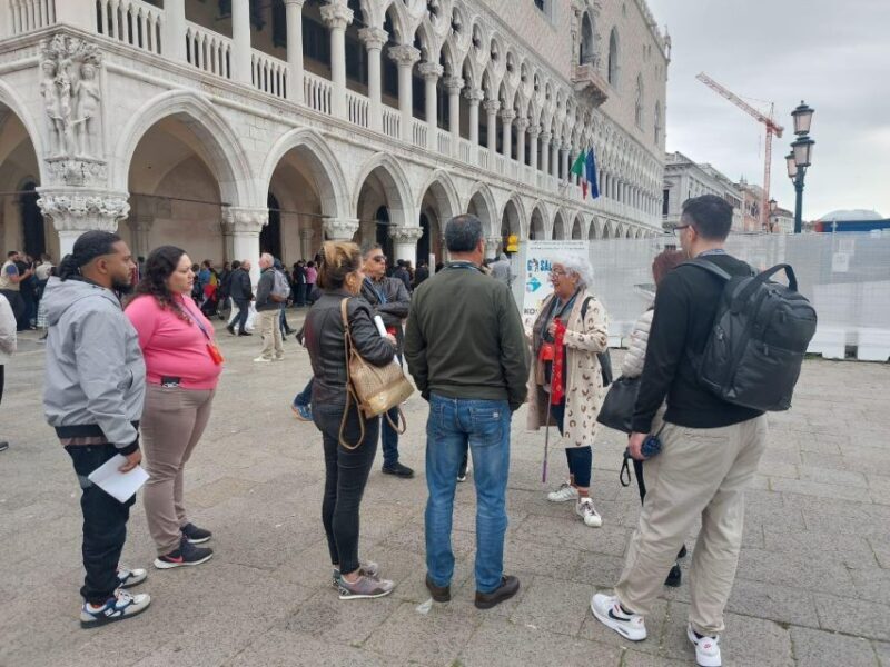 Venice: St. Mark's Basilica Tour with Doge's Palace Option - Who Is This Tour Best For?
