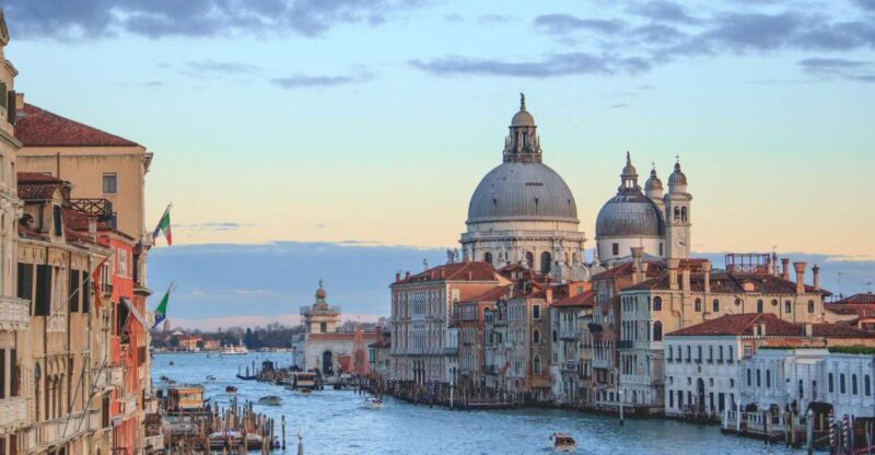 Venice: St. Mark's Basilica Tour with Doge's Palace Option - Discovering the Heart of Venice