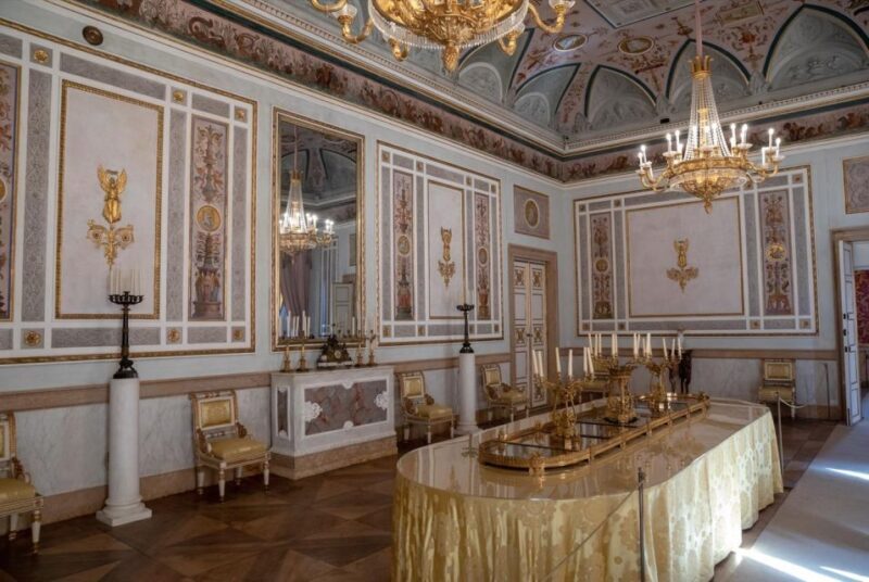 Venice: St. Mark's Basilica Tour with Doge's Palace Option - Exploring the Doge’s Palace