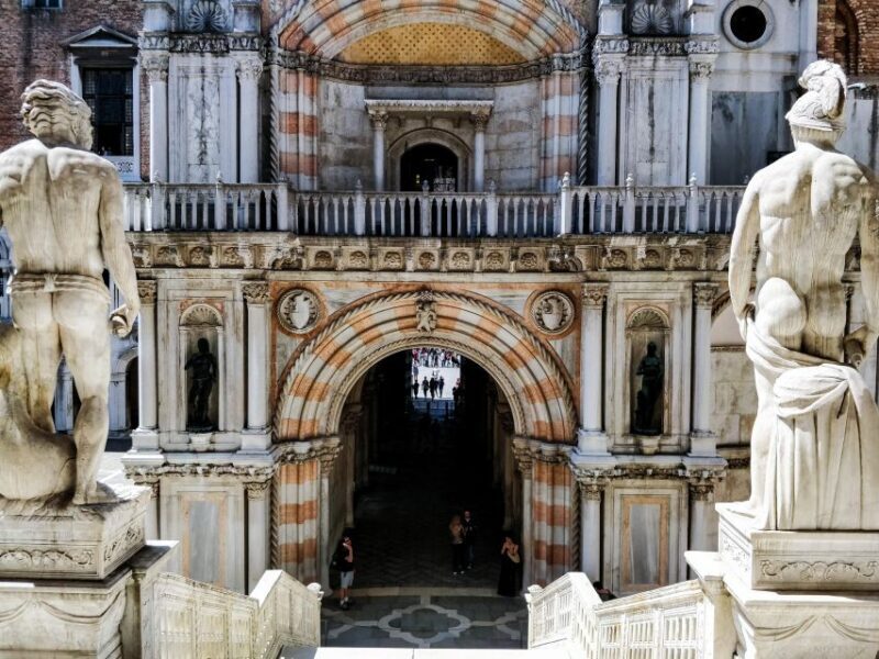 Venice: St. Mark's Basilica Tour with Doge's Palace Option - What’s Included and What’s Not