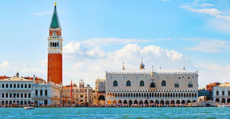 Venice: St. Mark's City Pass with Doge's Palace Entry - FAQ