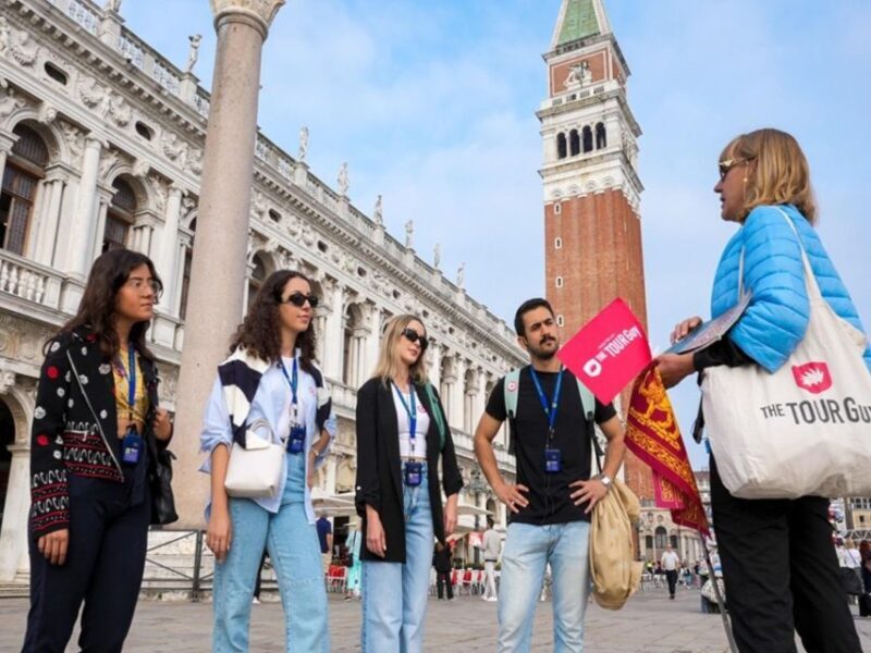 Venice: St Mark's, Doge's Palace, Murano & Burano Day Tour - Introduction: A Full-Day Immersion in Venice