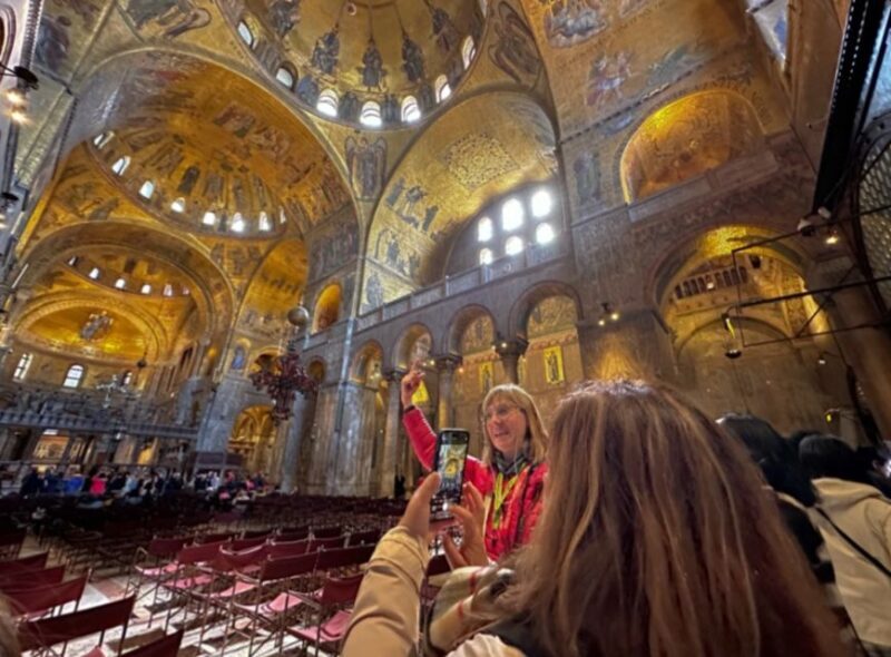 Venice: St. Mark's, Doges Palace, Rialto, and Gondola Tour - Additional Considerations: Price, Group Size, and Overall Value