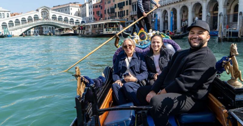 Venice: St. Mark's, Doges Palace, Rialto, and Gondola Tour - Final Impression: Who Will Love This Tour?