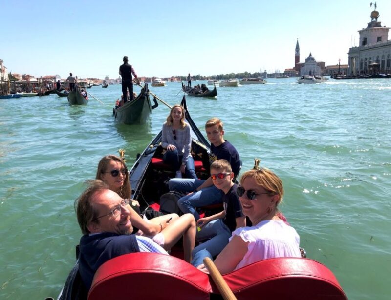 Venice: St. Mark's, Walking Tour and Gondola Combo - A Well-Rounded Look at the Itinerary