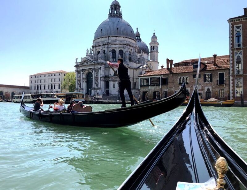 Venice: St. Mark's, Walking Tour and Gondola Combo - Authentic Experience and Traveler Feedback