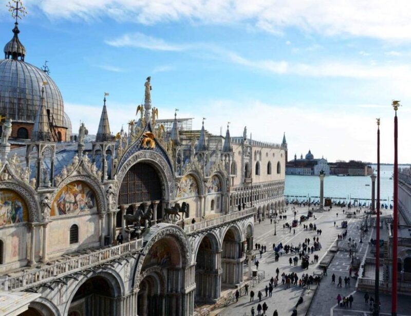 Venice: St. Mark's, Walking Tour and Gondola Combo - Final Thoughts