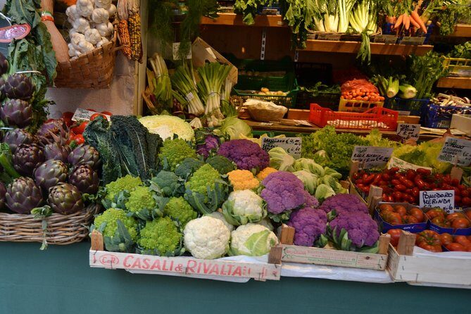 Venice Street Food and Sightseeing Small Group Tour - Exploring Venice’s Iconic Sights